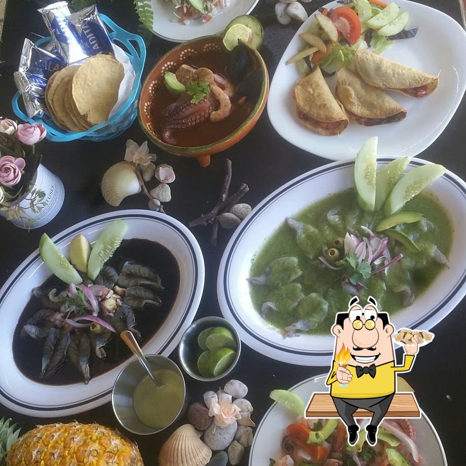 Restaurante Mariscos "El Gran Amigo", Jesús María - Opiniones del ...