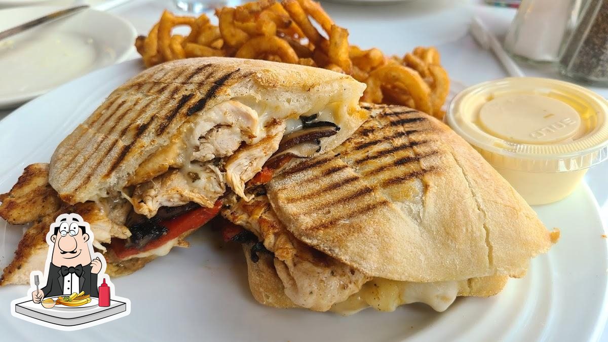 Oasis Diner, 2132 Flatbush Ave in New York City - Restaurant menu and ...