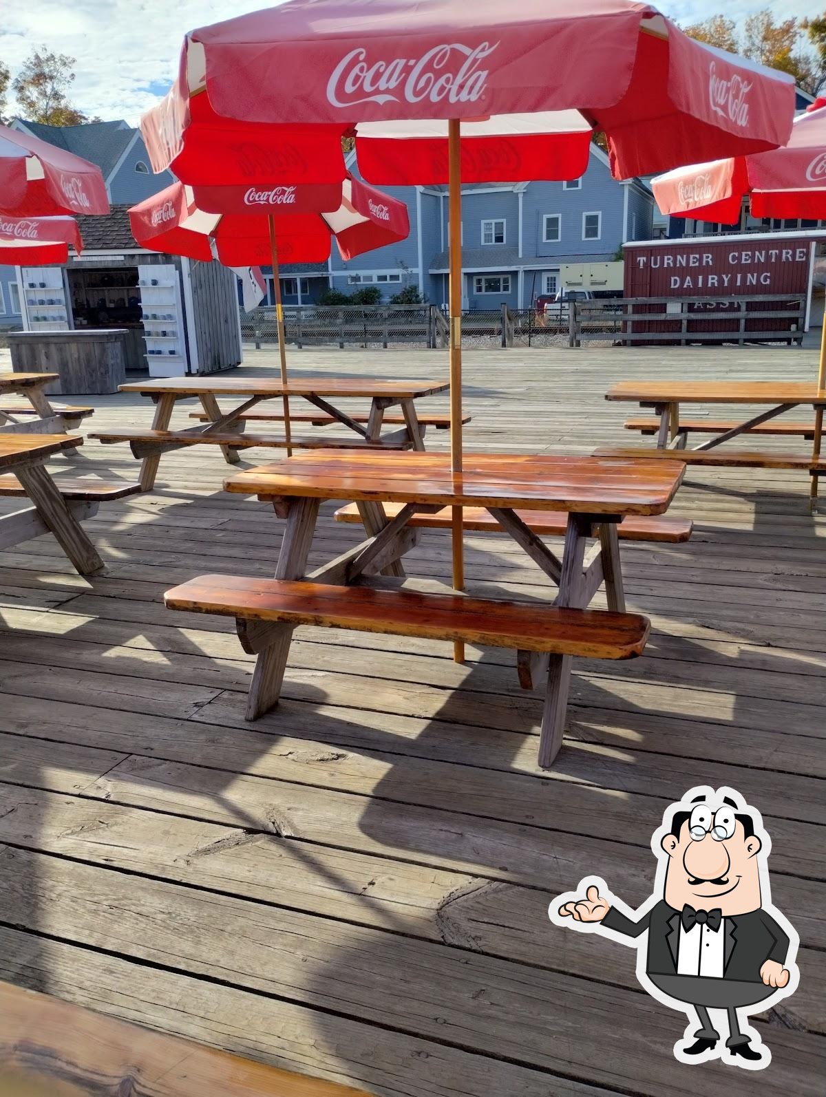 Sprague's Lobster, Wiscasset - Restaurant menu, prices and reviews