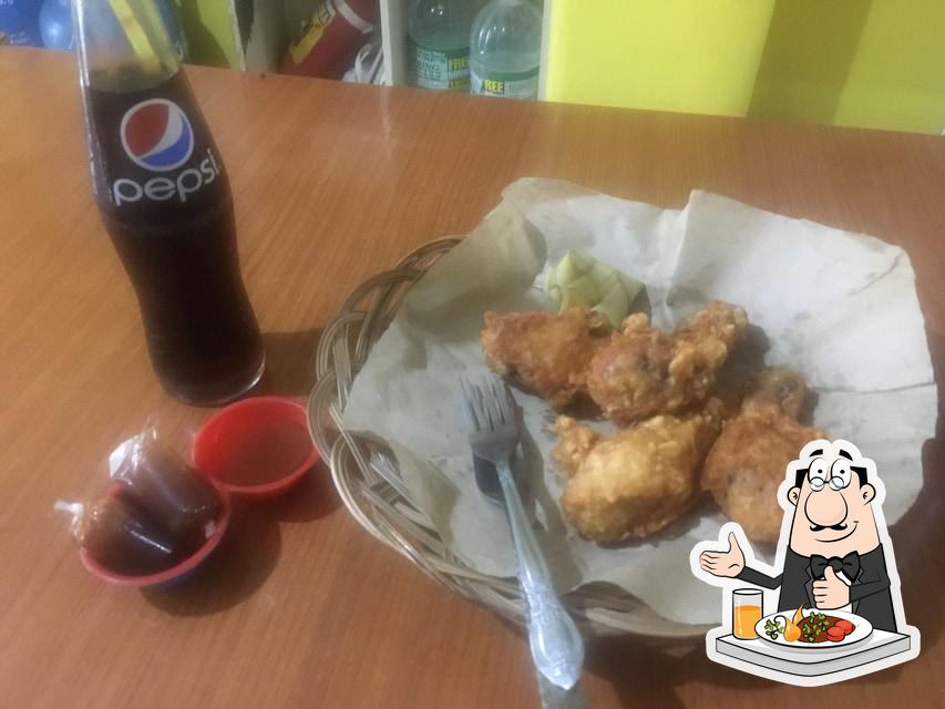 Tagala Chicken Butterfly restaurant, Cebu City, Don Jose Avila St ...
