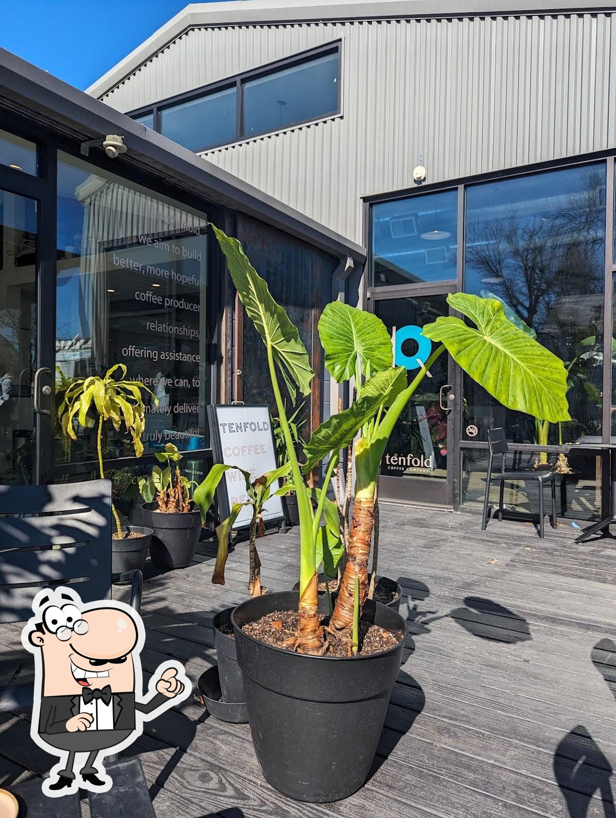 Tenfold Coffee Company, Houston - Restaurant menu, prices and reviews