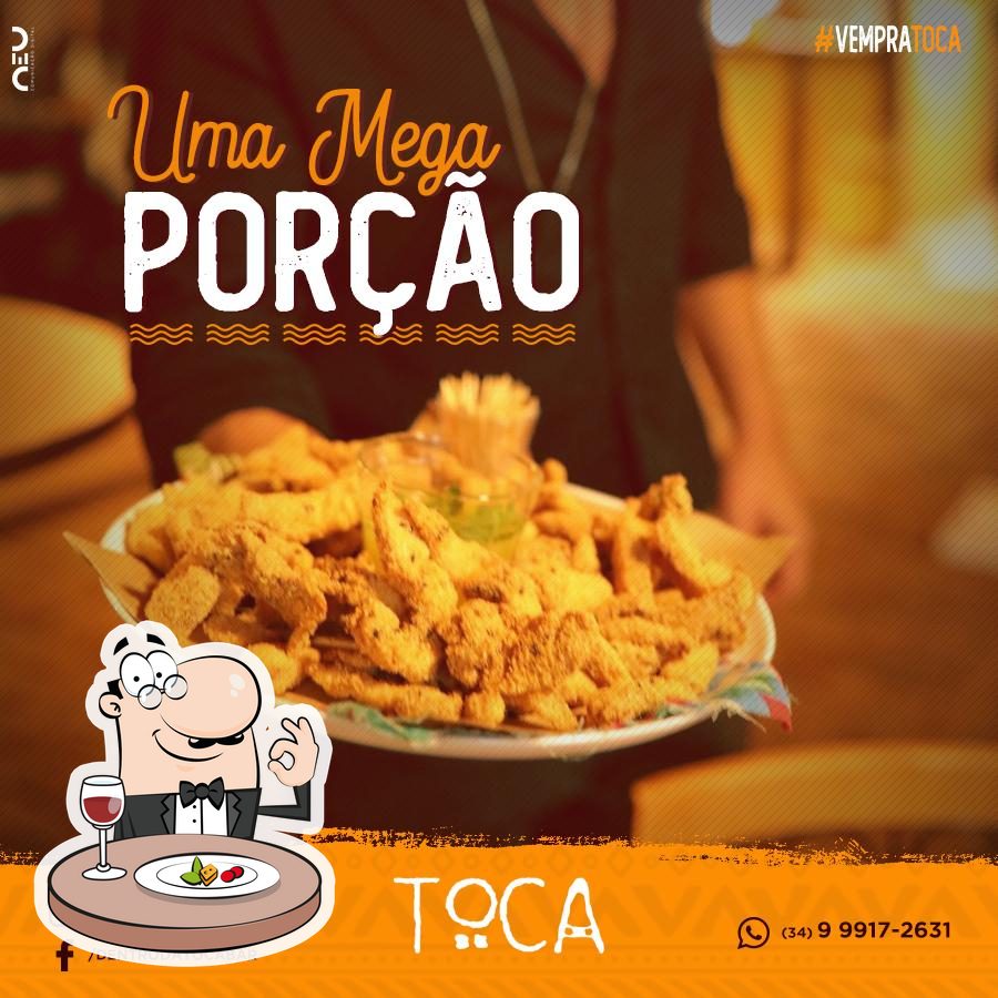 Toca Bar, Patos de Minas - Avaliações de restaurantes