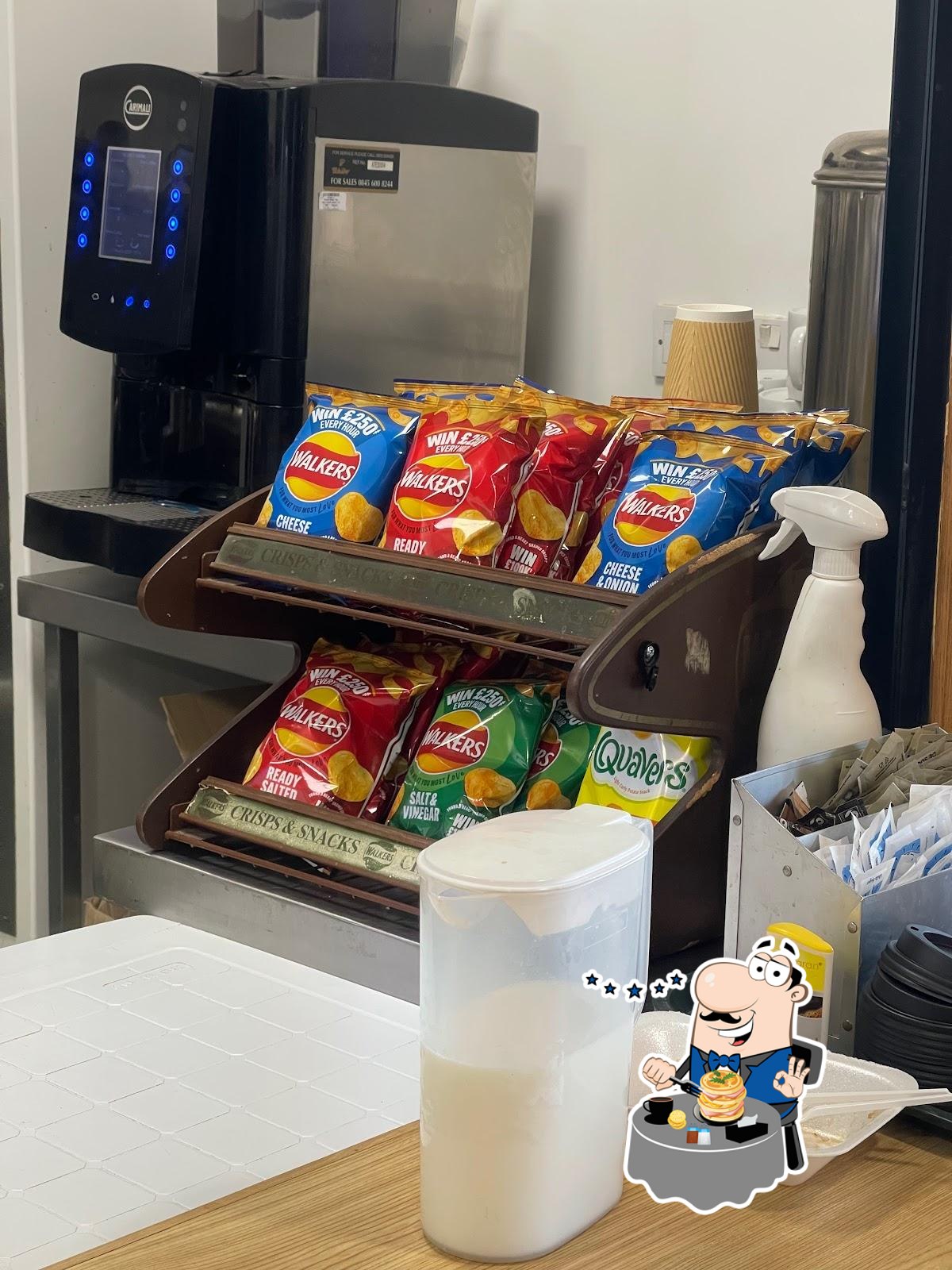 Top Tier Cafeteria in Carshalton - Restaurant reviews