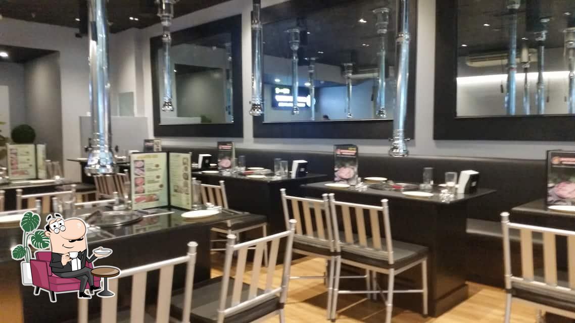 SamgyeopMasarap SM BF Branch restaurant, Parañaque, 8403 Dr Arcadio ...