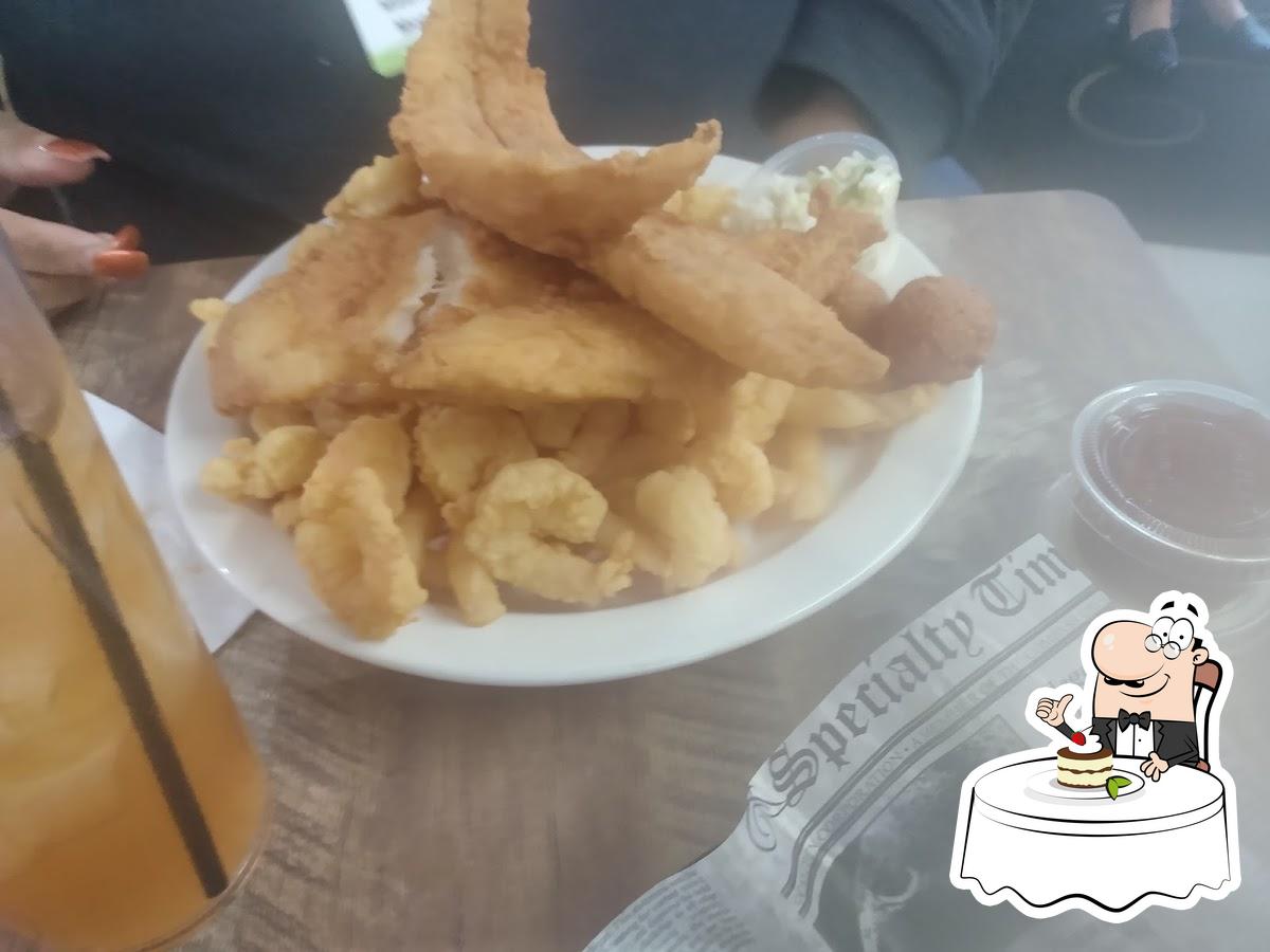 Spare Time Grill in Kershaw - Restaurant menu and reviews