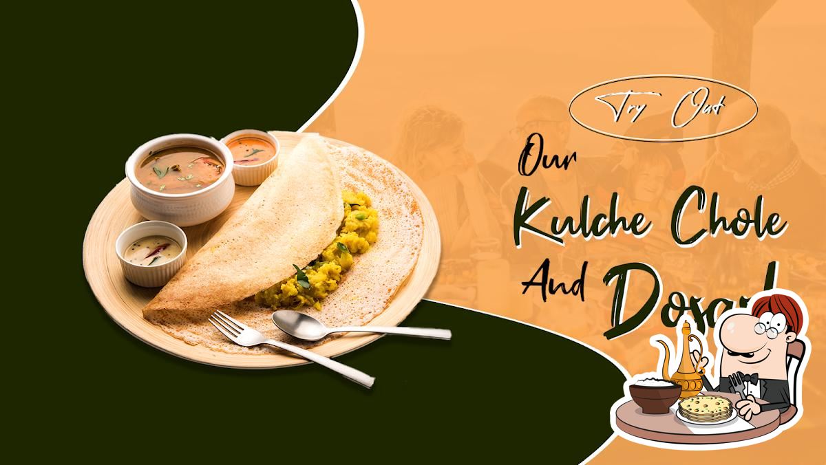 Bombay Dosa Cafe in Calgary - Restaurant menu and reviews