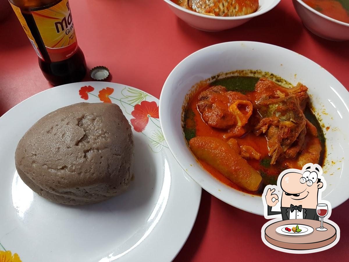 Lolak Afrique Peckham, London - Restaurant menu, prices and reviews
