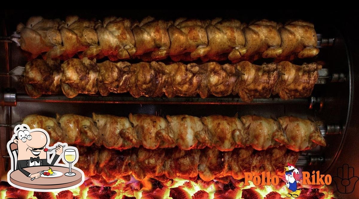 Pollo Riko, 7229 Fondren Rd in Houston - Restaurant menu and reviews