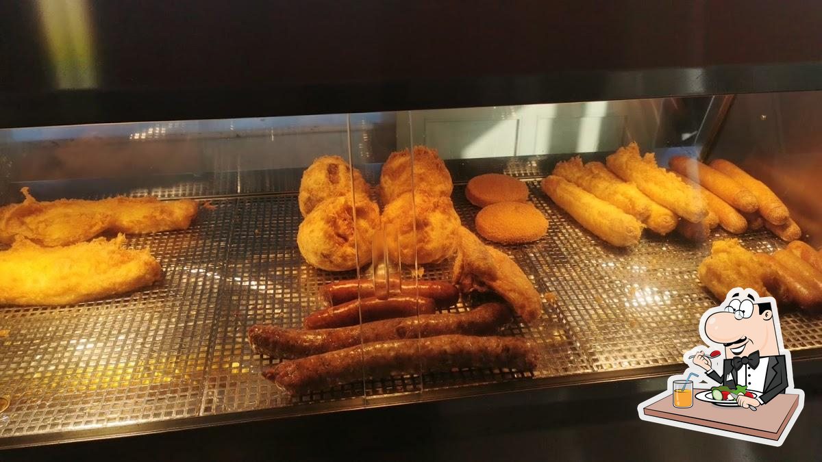 Silloth Cafe Fish and Chips in Silloth - Restaurant menu and reviews
