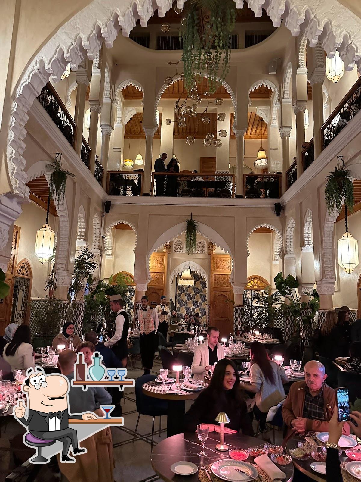 Dar Dada, Casablanca - Restaurant menu, prices and reviews