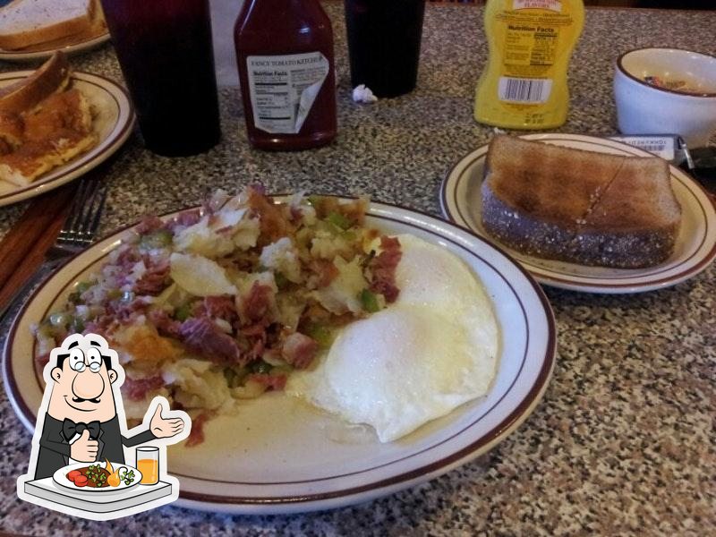 Nick's Diner, Surprise - Restaurant menu, prices and reviews