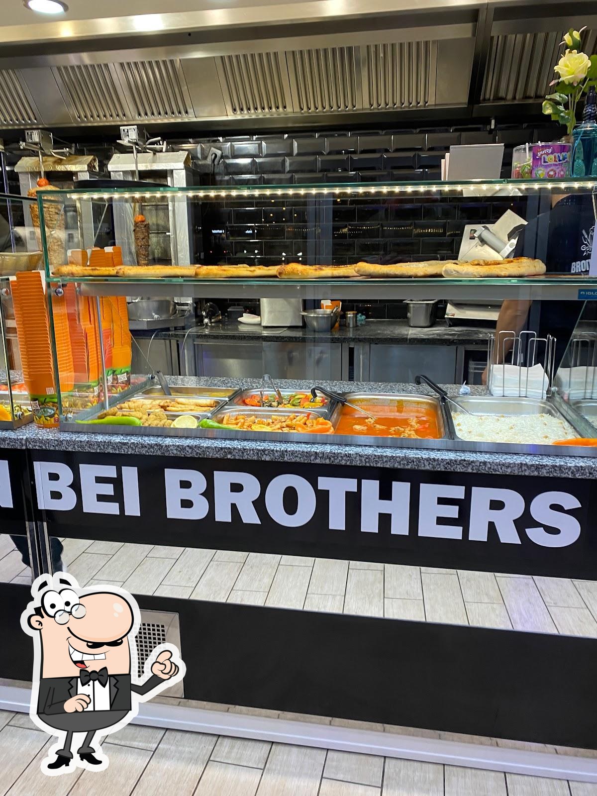 Brothers Kebab, Nürnberg - Speisekarte, Preise und Bewertungen