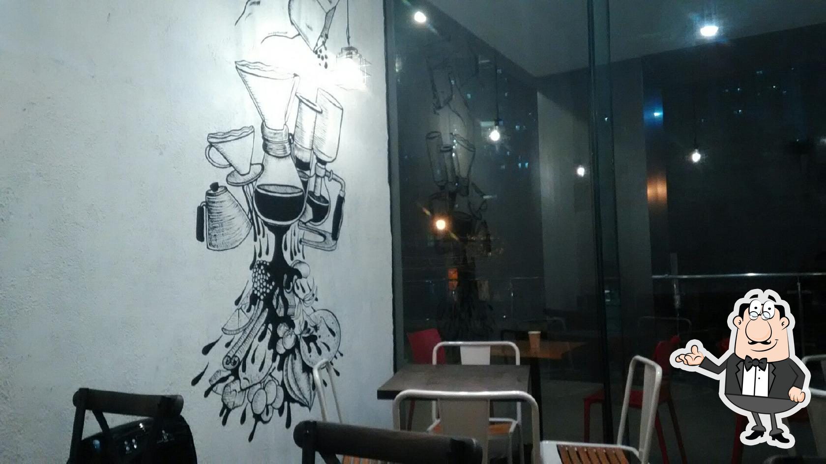 Cab Cafe, Mandaluyong - Restaurant menu and reviews