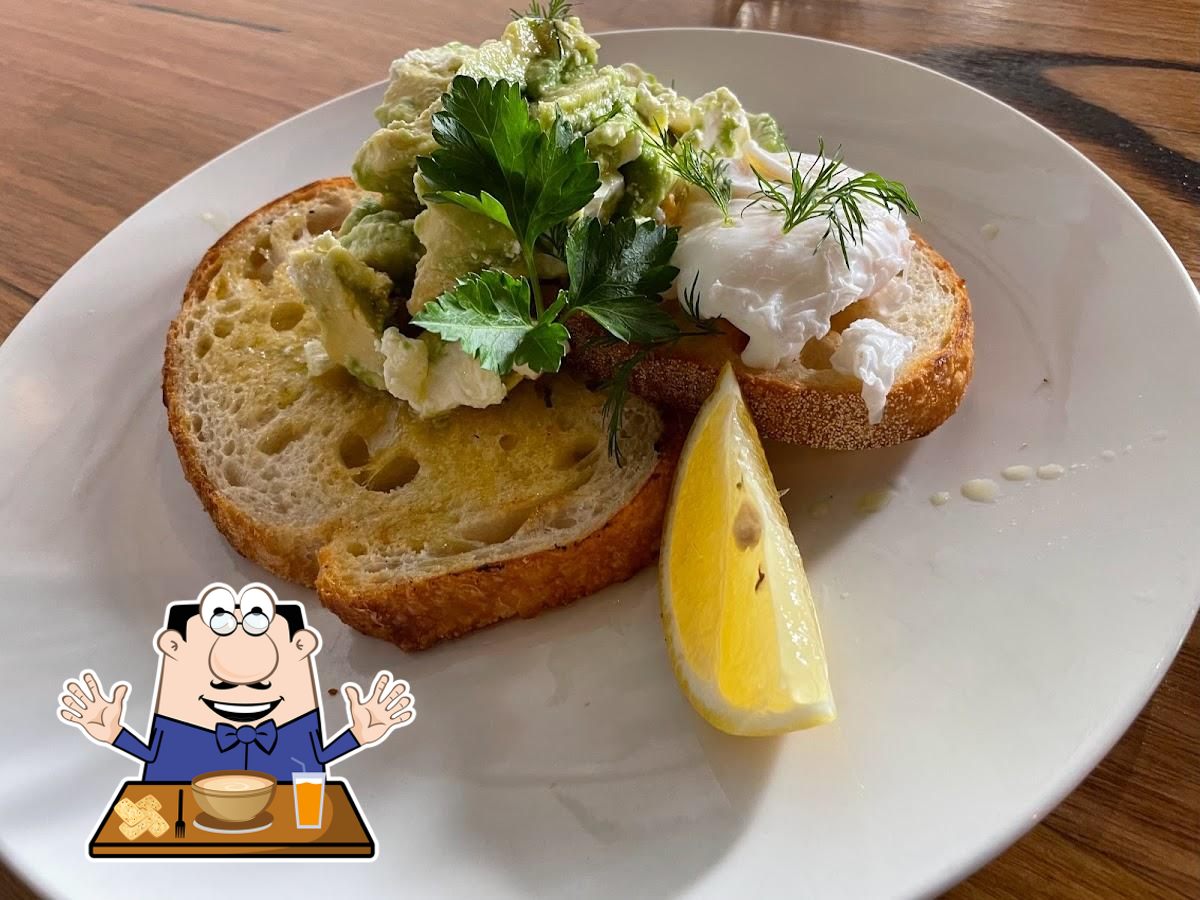 Fish Caff in Park Orchards - Restaurant menu and reviews