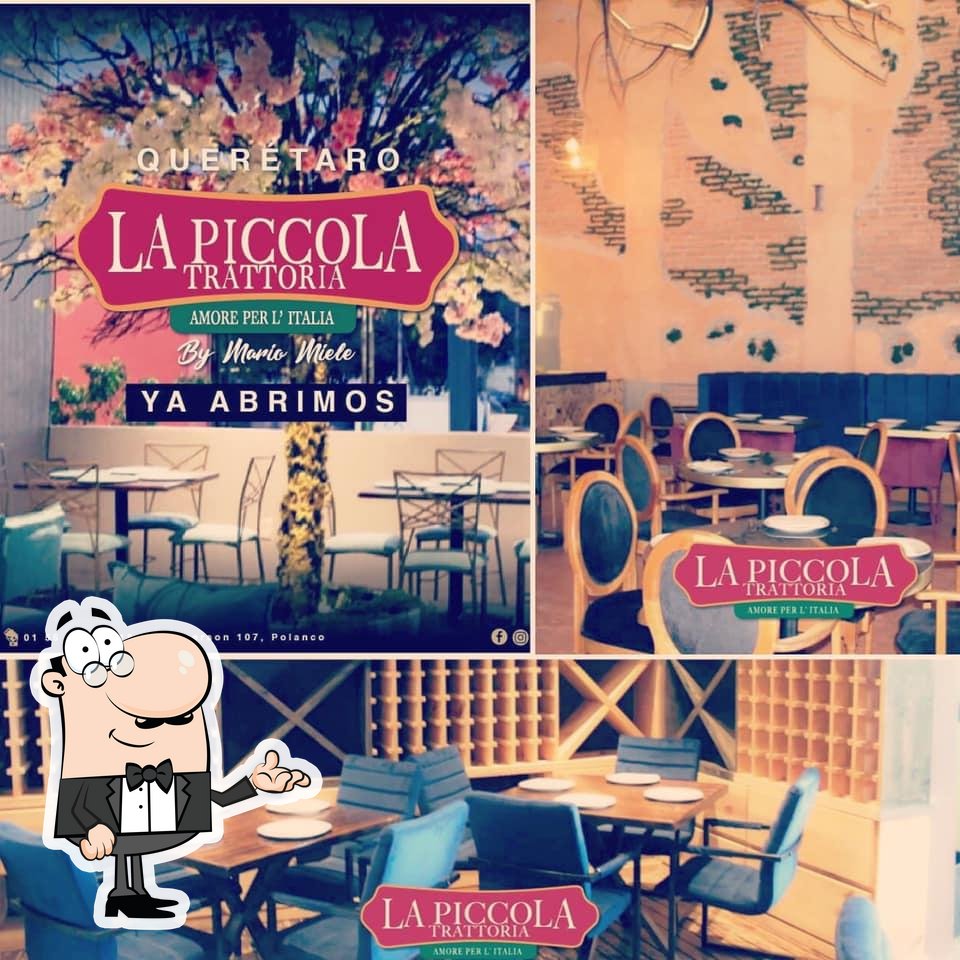 La Piccola Trattoria, Ciudad de México - Menú del restaurante, precios ...