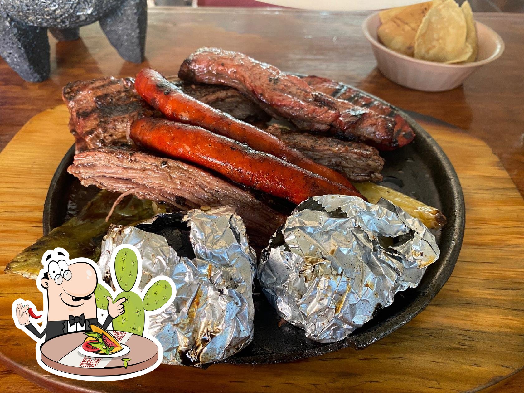 Las Regias restaurant, Aguascalientes - Restaurant menu and reviews
