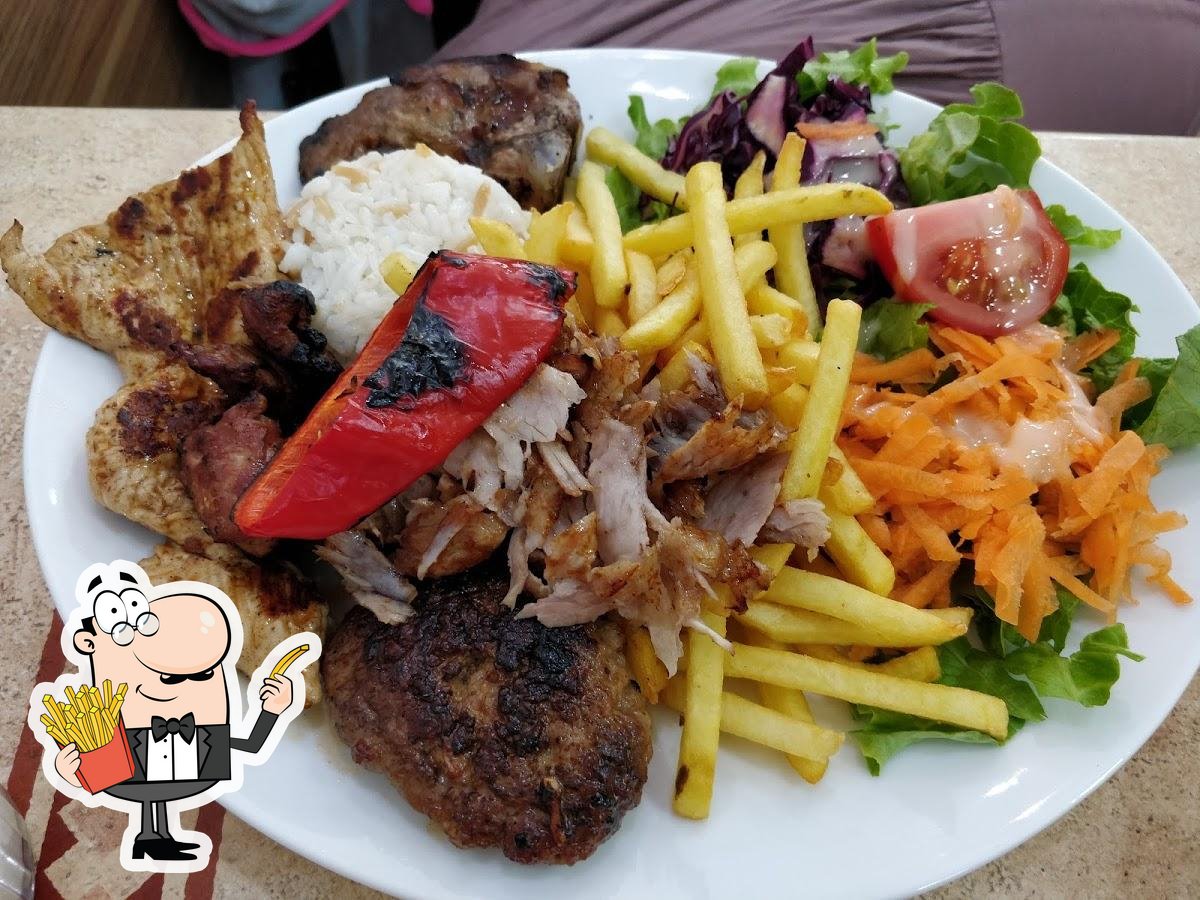 Le Bosphorus kebab halal restaurant, Villeurbanne - Restaurant reviews