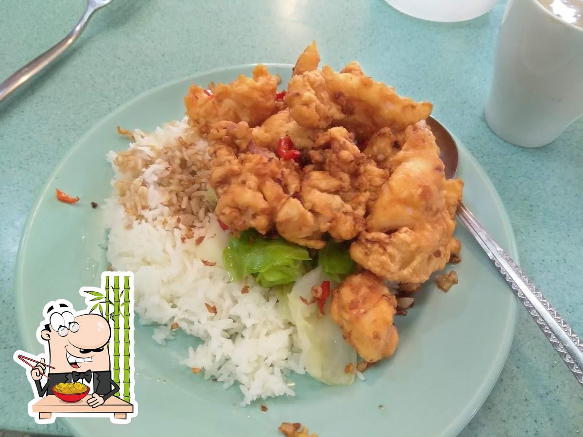 San Fat Restaurant, Hong Kong, 271 Wang Toi Shan Wing Ling Lei ...
