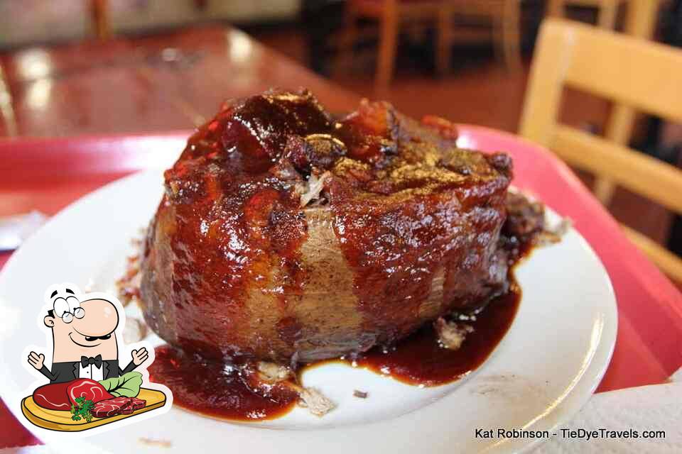 Stubby's BBQ in Hot Springs - Restaurant menu and reviews
