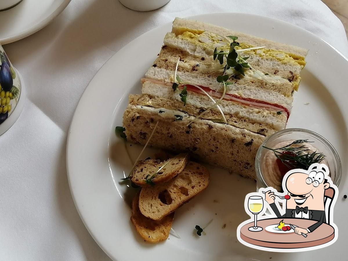 The Pump Room Restaurant in Bath - Restaurant menu and reviews