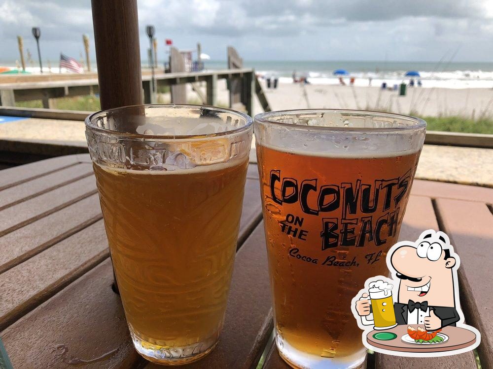 Coconuts on the Beach, Cocoa Beach - Restaurant menu, prices and reviews