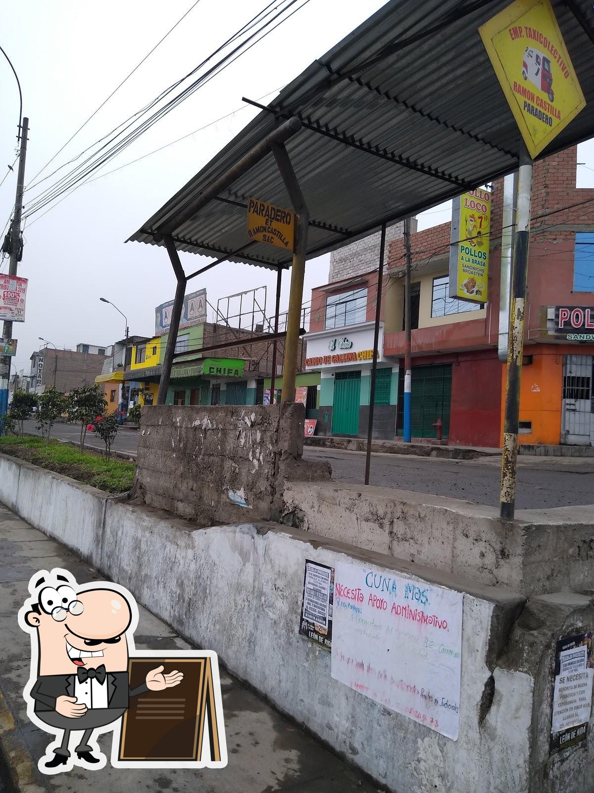 Restaurante Pollo Loco, Carabayllo - Opiniones del restaurante
