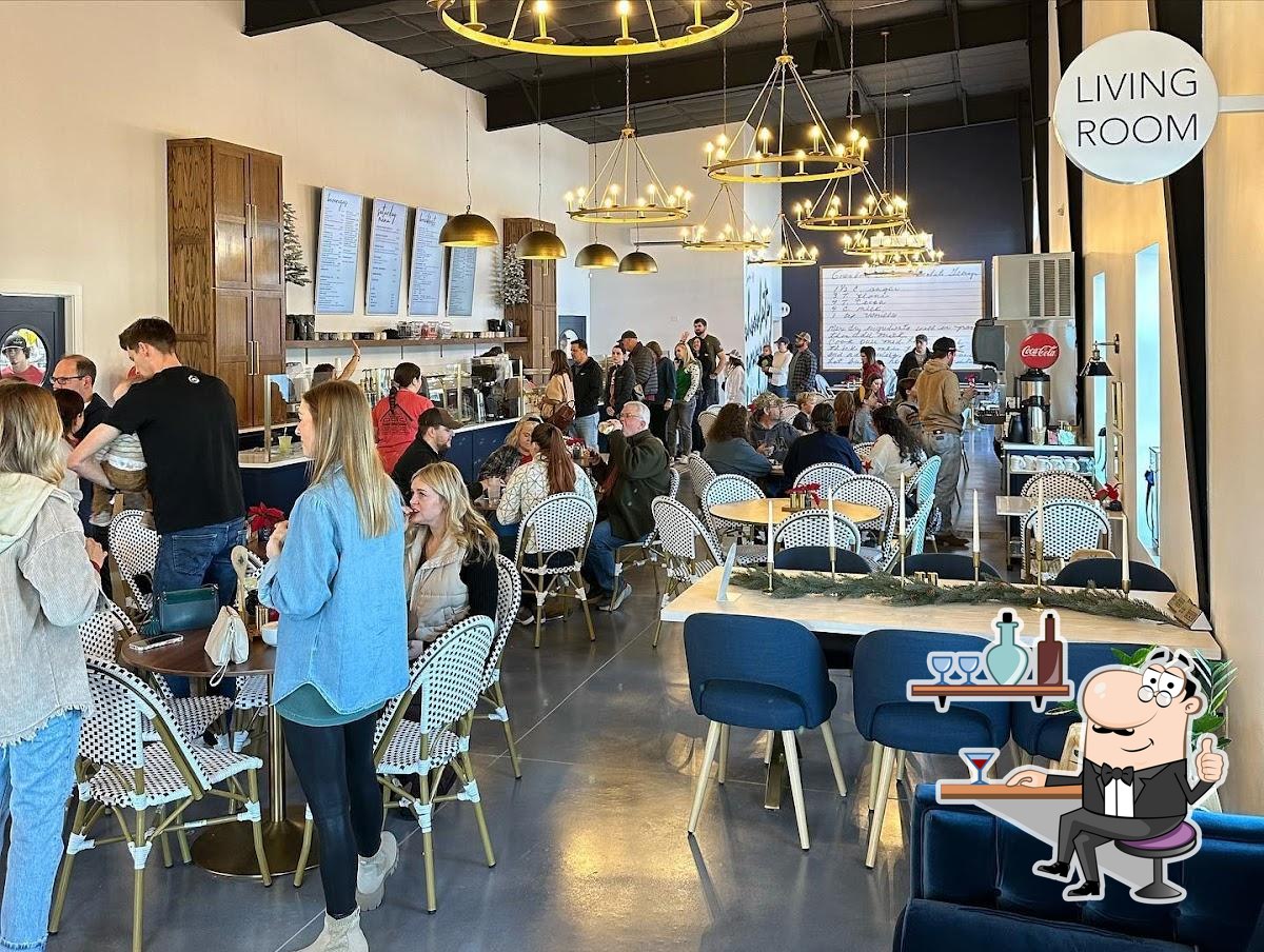 Blue House Bakery & Cafe, Bryant - Restaurant menu, prices and reviews