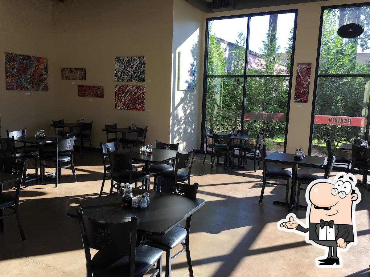 Lugano Cafe & Catering in Tigard - Restaurant menu and reviews