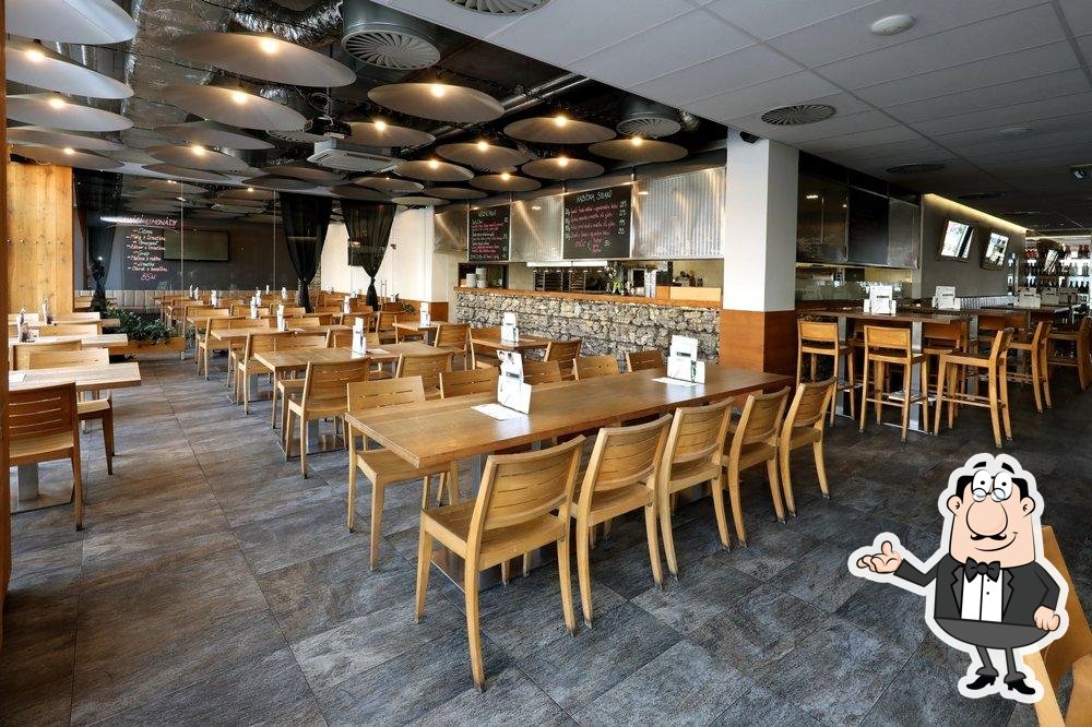 Tusto Titanium pizzeria, Brno, Nové sady 25 - Restaurant menu and reviews