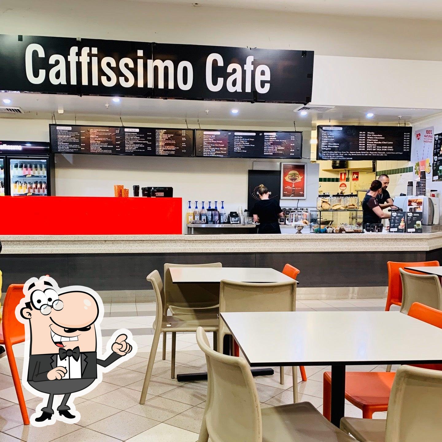 Caffissimo in South Lake - Restaurant reviews