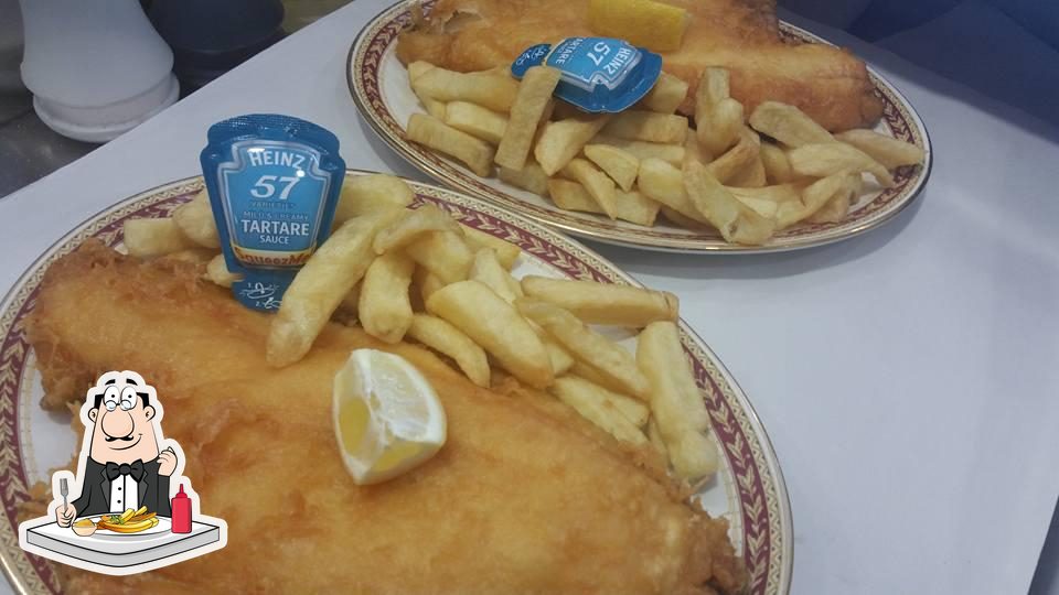 Hayes Village Fish Bar in Bromley - Restaurant menu and reviews