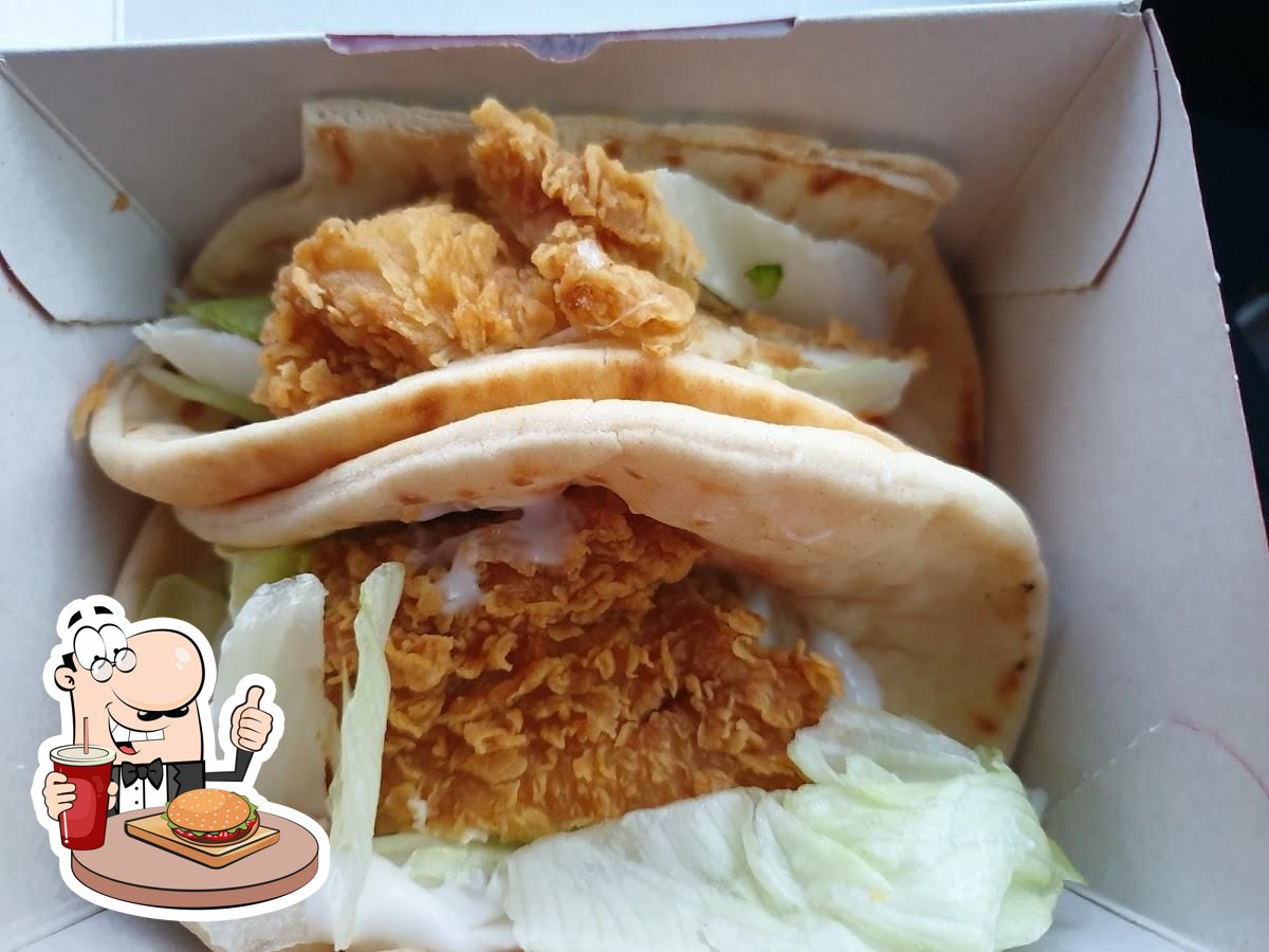 KFC Rooihuiskraal restaurant, Centurion, Cnr Old Johannesburg ...