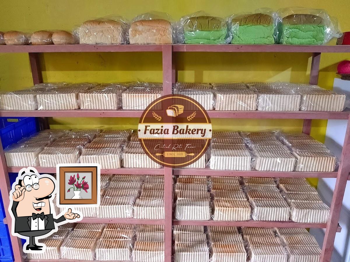 Pabrik Roti Tawar Khas Bandung (Fazia Bakery), Perintis - Menú del ...
