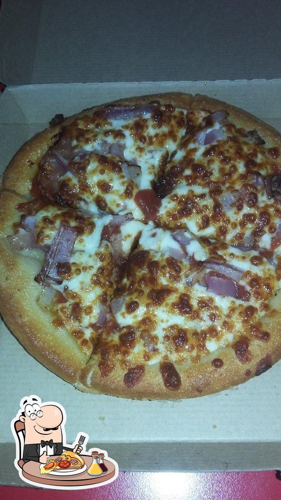 Pizza Hut Milton, 611 Holly Ave in Milton - Restaurant menu and reviews