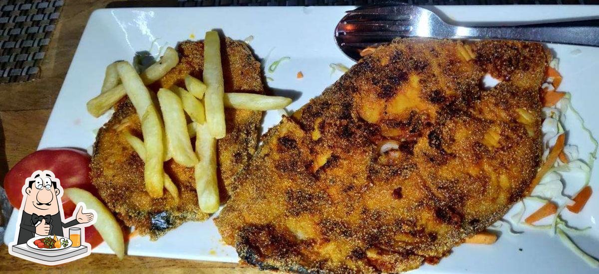 Ritz Classic-Panjim Gymkhana, Panaji, Gymkhana - Restaurant menu and ...