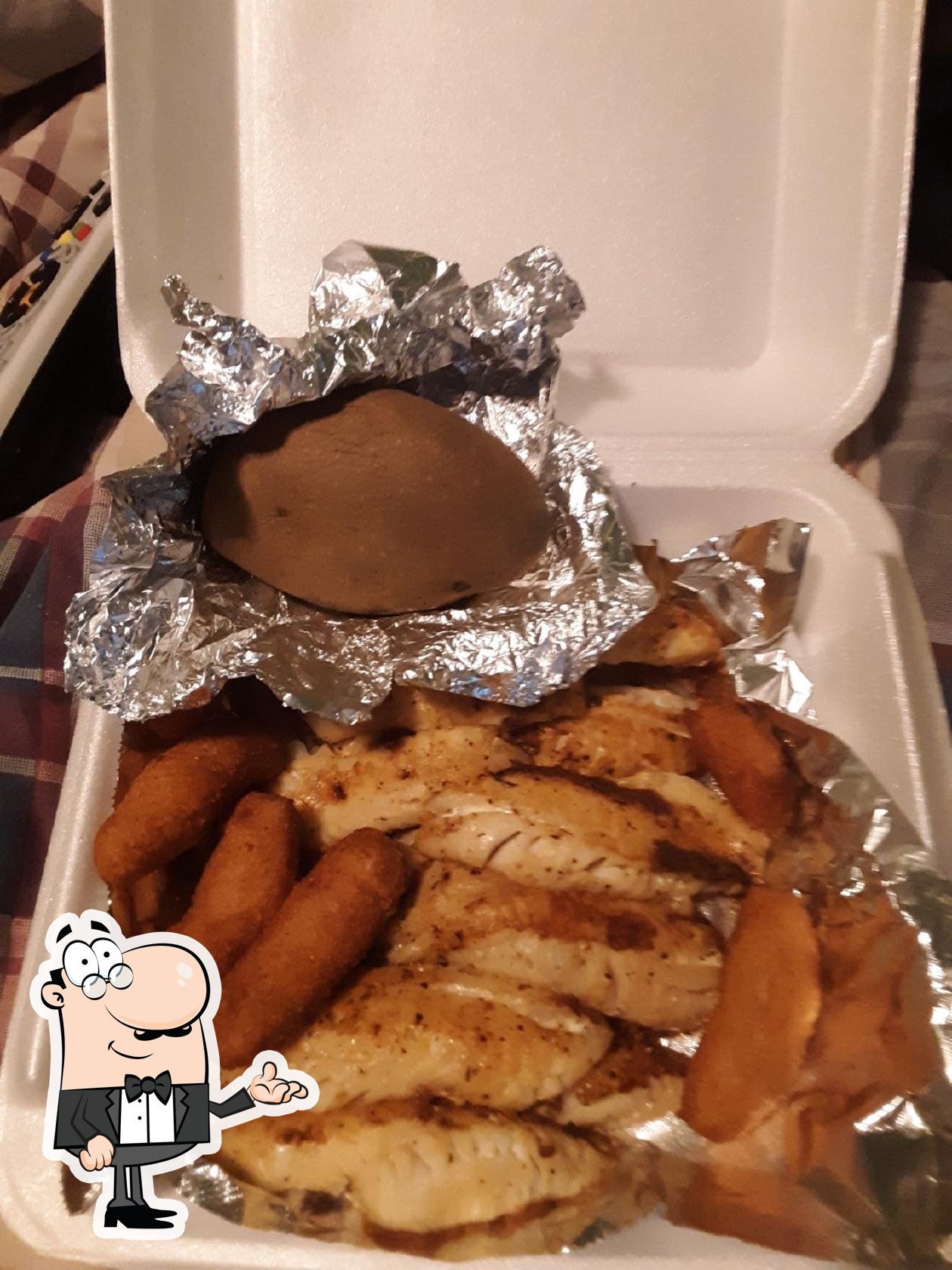 Riverside Fish House, Dallas - Restaurant menu, prices and reviews