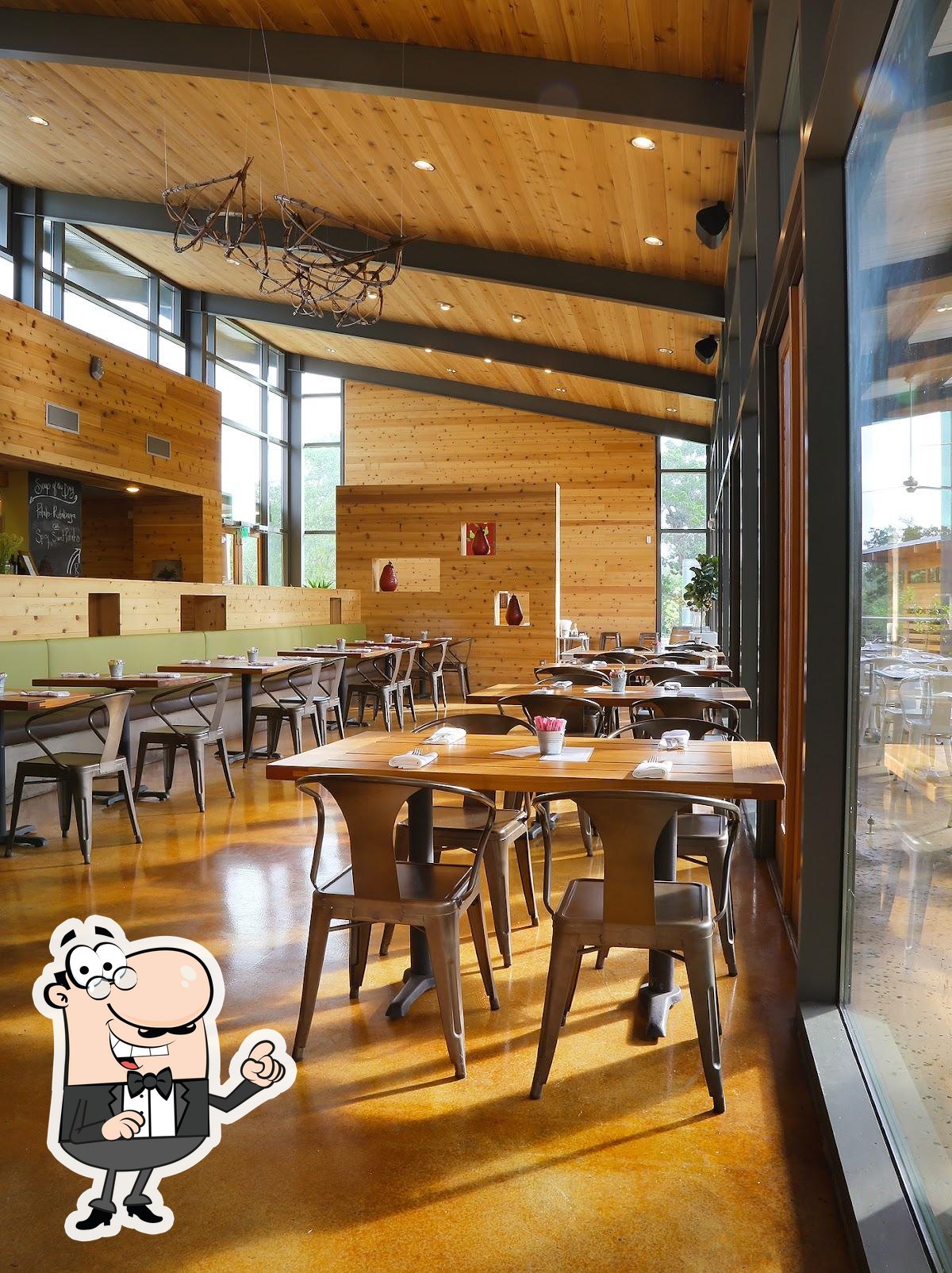 The Leaning Pear, Wimberley - Restaurant menu, prices and reviews