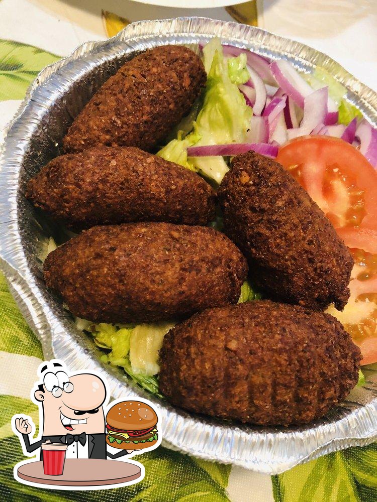 Mediterranean Express, 625 E Main St in Bay Shore - Restaurant menu and ...