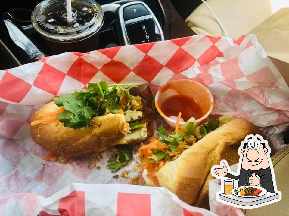 Bon Banh Mi Southeast Asian Kitchen in Mount Pleasant - Restaurant menu ...