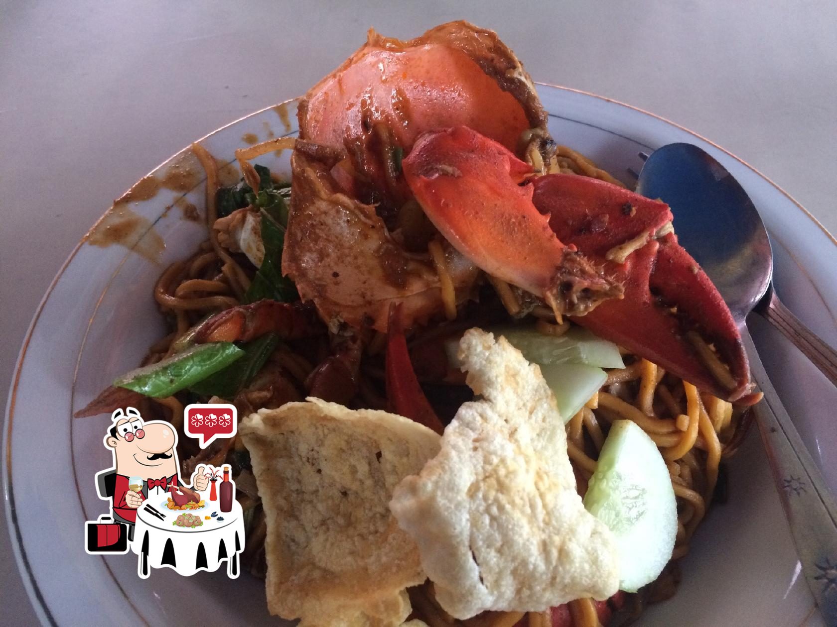 Restaurante Bang Mae Mie Bieng, Indonesia - Opiniones del restaurante