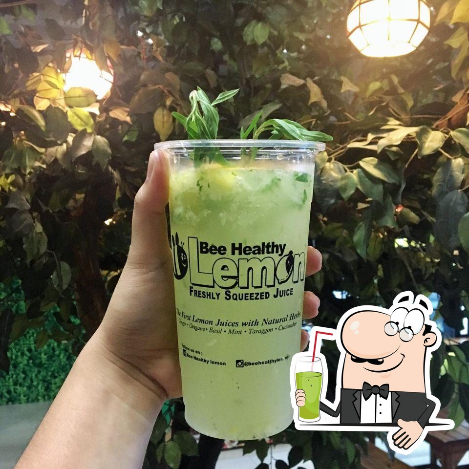 Bee Healthy Lemon pub & bar, Trece Martires - Restaurant reviews
