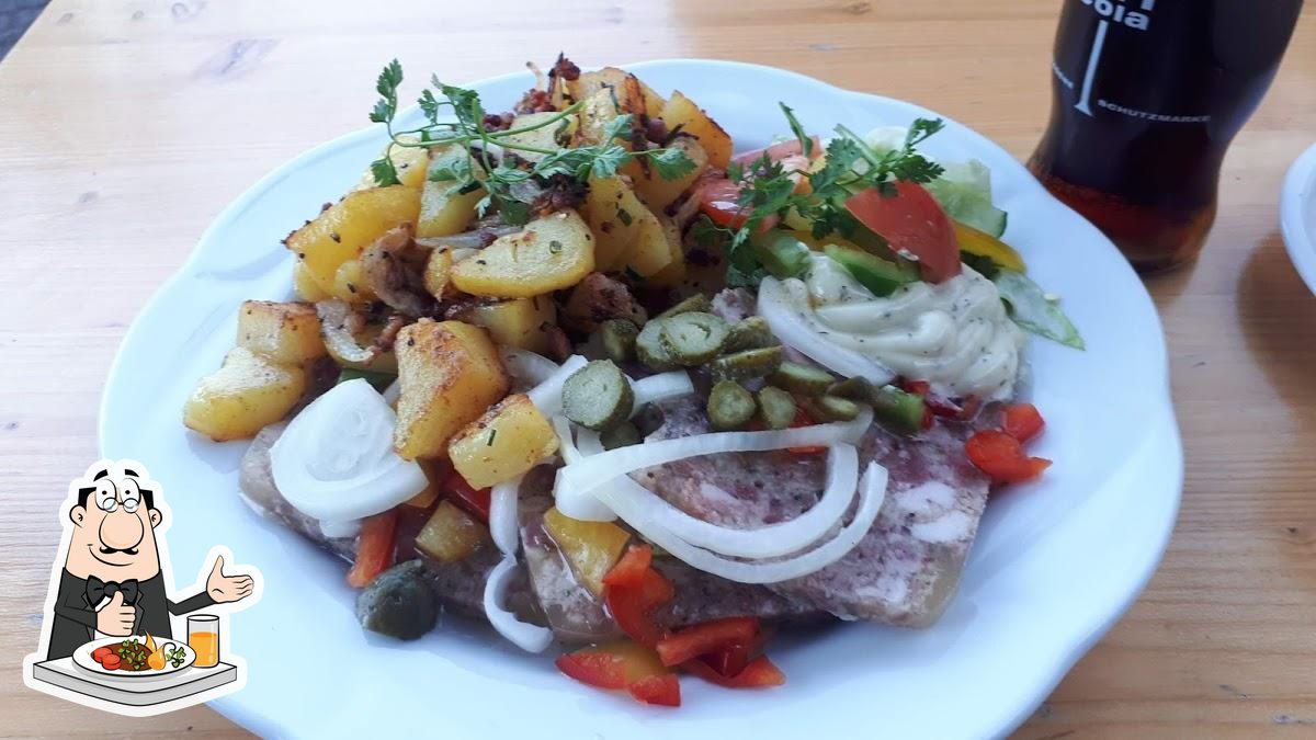 Gasthaus "Die Ruthen" restaurant, Felsberg - Restaurant reviews