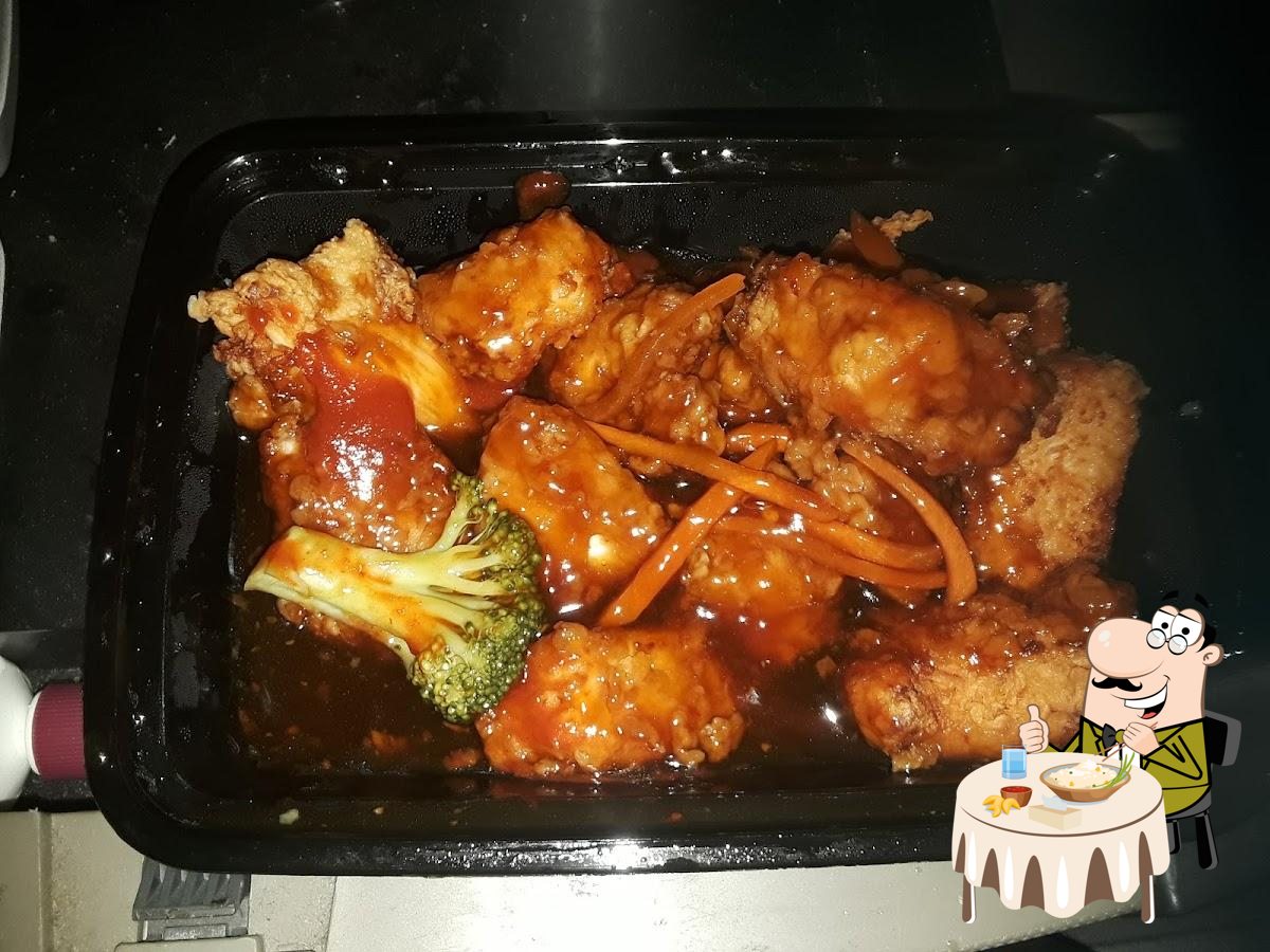 China Wok, 334 N West Bypass in Springfield - Restaurant menu and reviews