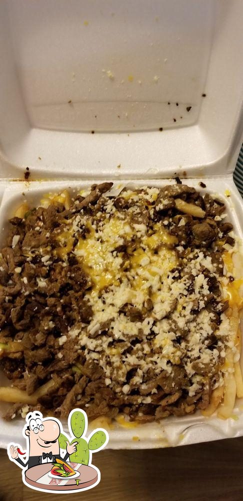 Chuy's Taco Shop in San Diego - Restaurant menu and reviews