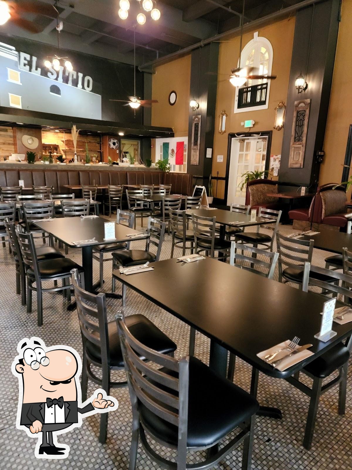 EL SITIO Mexican steakhouse + cantina in Olympia - Restaurant menu and ...