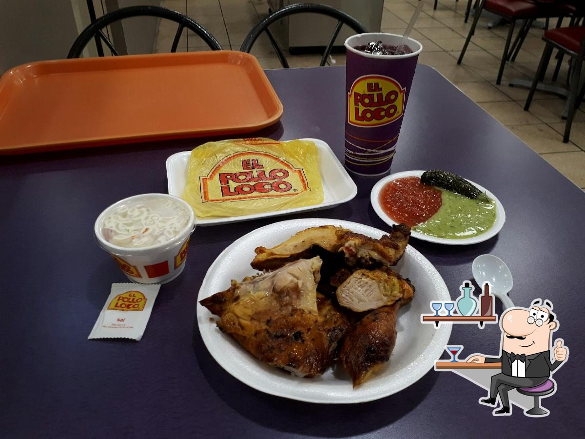 El Pollo Loco, Monterrey - Menú del restaurante, precios y reseñas