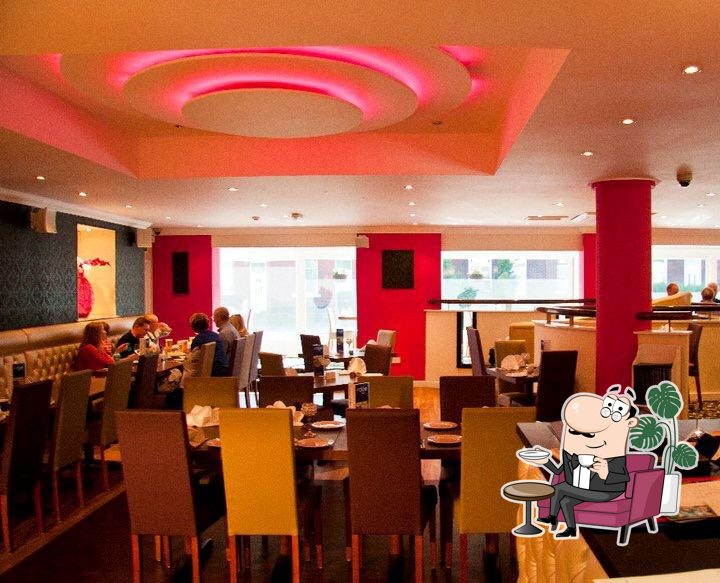 Indigo Indian Restaurant, Bury - Restaurant menu, prices and reviews