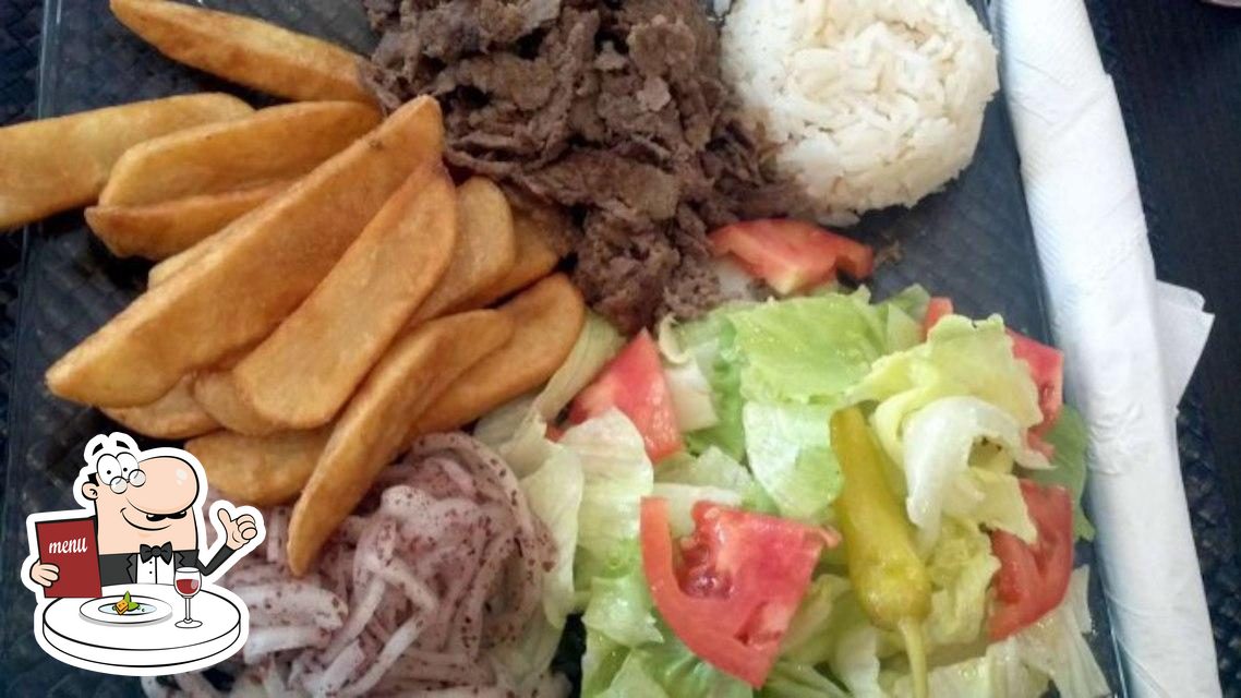 Kervan Kebab House in Chesapeake - Restaurant menu and reviews