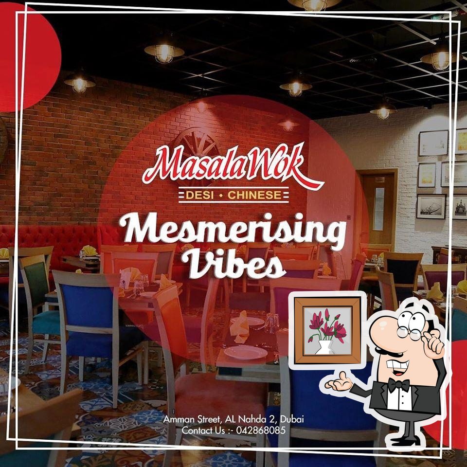 Masala Wok Restaurant, Dubai - Restaurant menu, prices and reviews