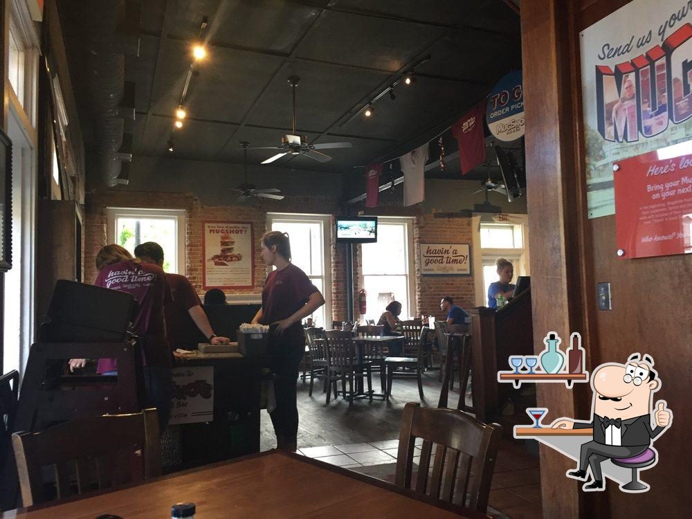 Mugshots Bar & Grill, Starkville - Opiniones del restaurante